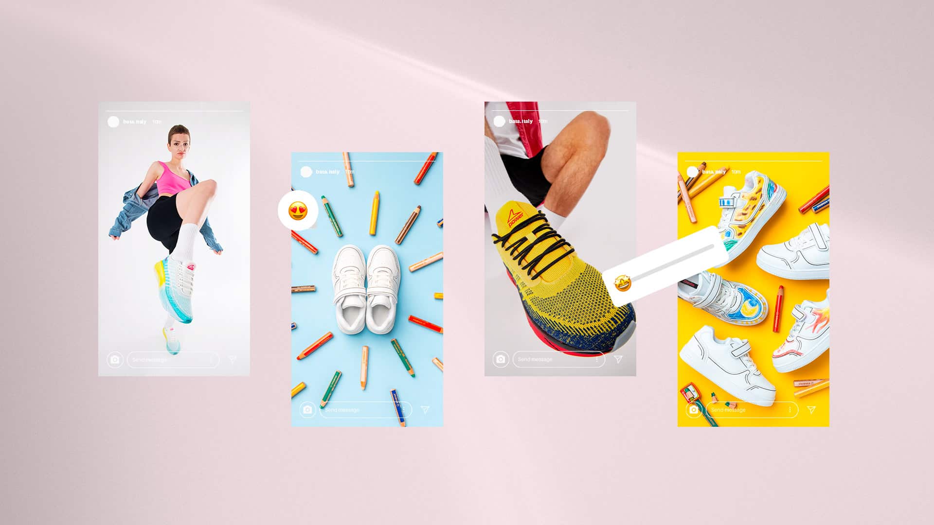 Case History: Bata | we-go